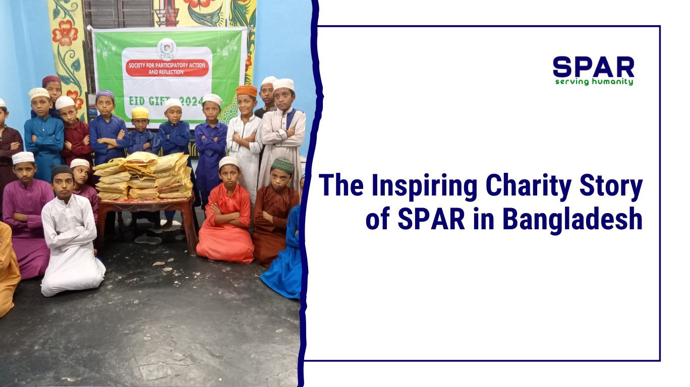 The Inspiring Charity Story of SPAR BD in Bangladesh