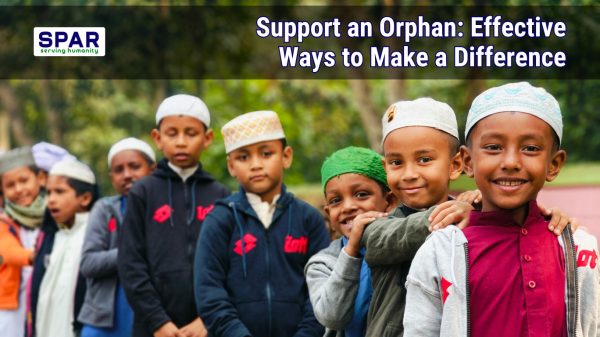 Support An Orphan: Sponsor An Orphan In Bangladesh