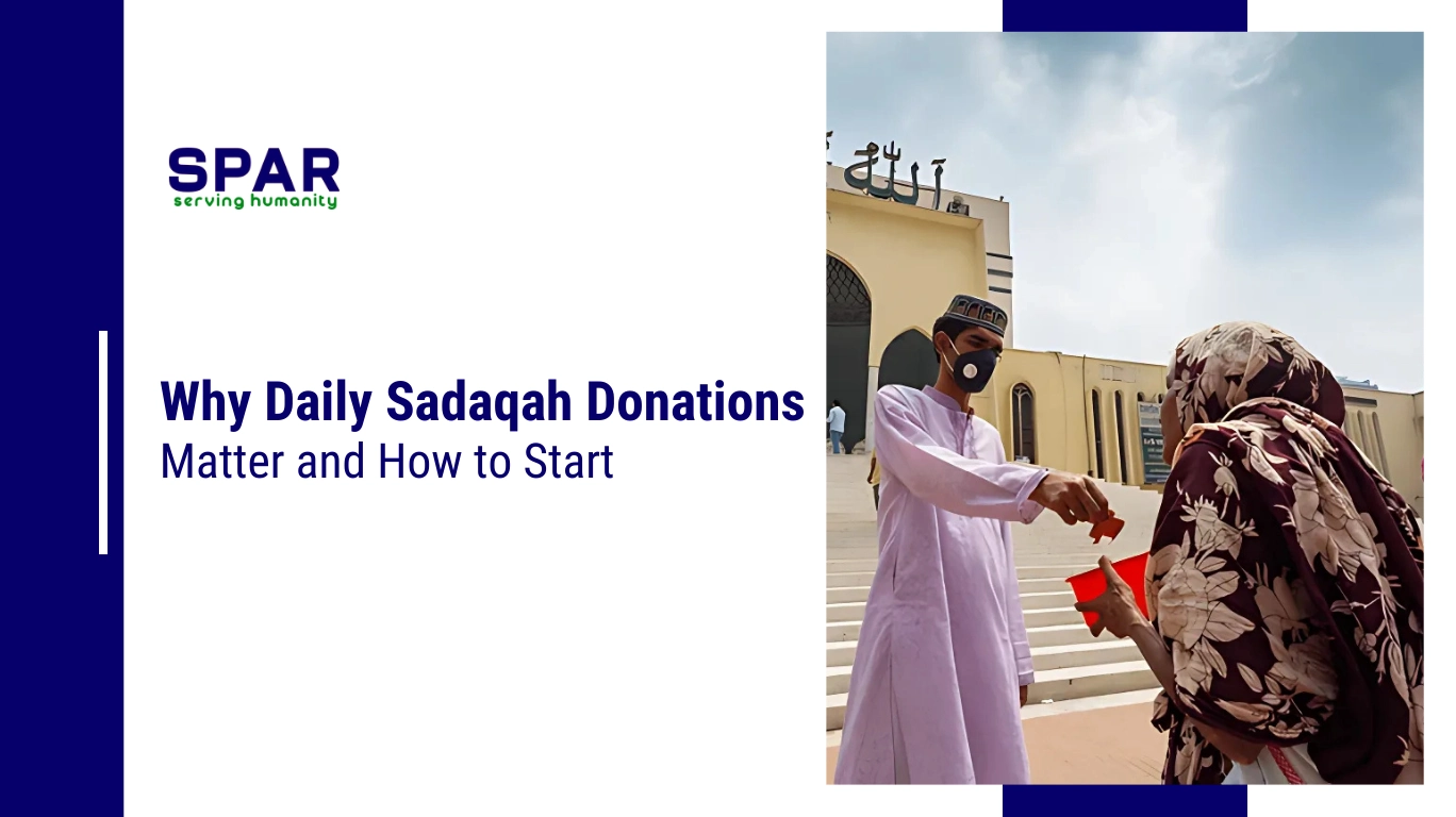 Why Daily Sadaqah Donations Matter And How To Start